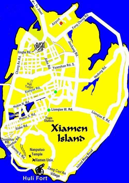 Welcome to Amoymagic.com, an English guide to Xiamen!